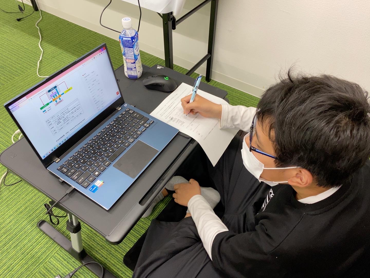 新規申込者募集しています - Code Jr. Higashi｜札幌のプログラミング・探究教室（小中学生対象）